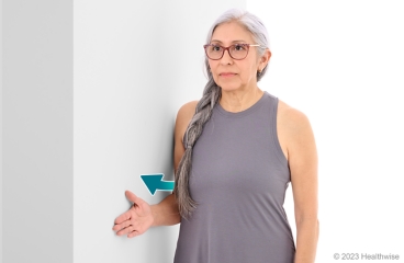 Shoulder Dislocation: Rehab Exercises | Kaiser Permanente