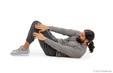 Abdominal Strain: Rehab Exercises | Kaiser Permanente