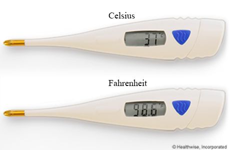 Fiebre en adolescentes: Instrucciones de cuidado | Kaiser Permanente