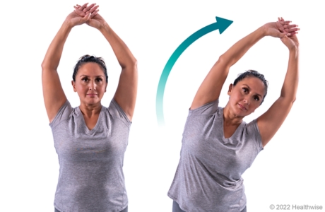 Stretching: Exercises | Kaiser Permanente
